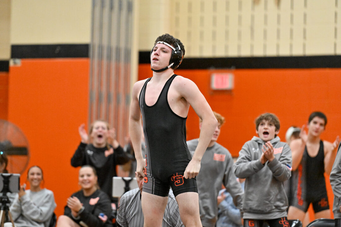 Strong start propels Jersey Shore to opening dual win over Williamsport ...
